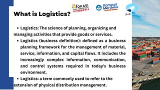 Minggu 2 Logistic in SCM.pdf
