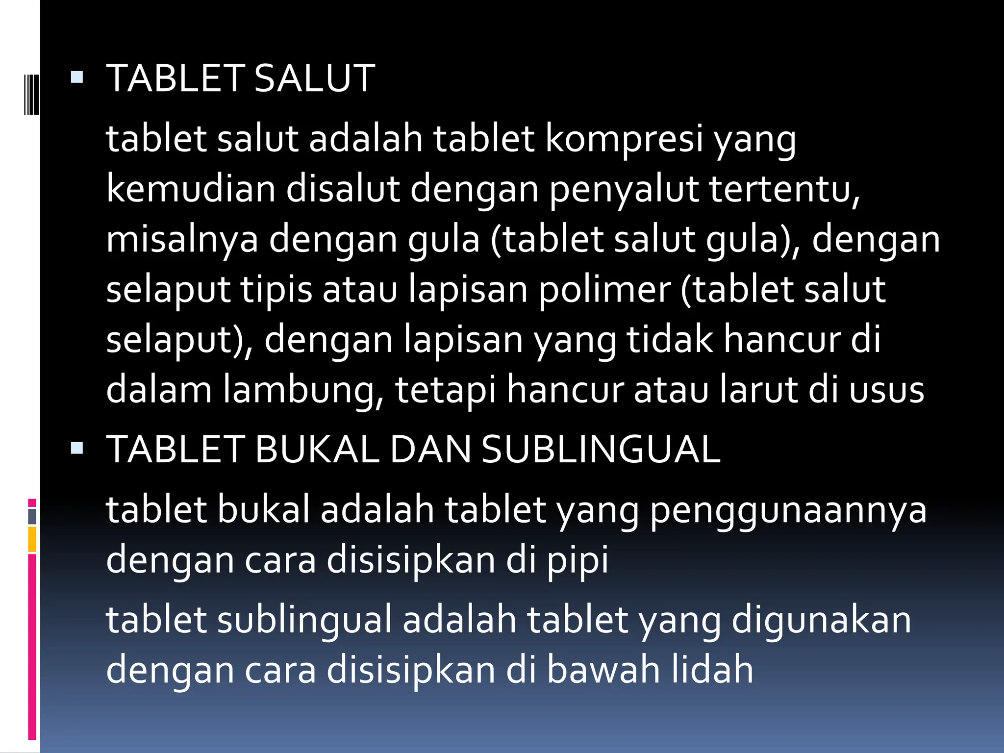 FORMULASI DAN TEKNOLOGI SEDIAAN PADAT.pptx
