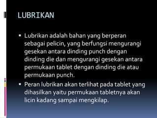 FORMULASI DAN TEKNOLOGI SEDIAAN PADAT.pptx