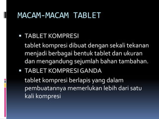 FORMULASI DAN TEKNOLOGI SEDIAAN PADAT.pptx