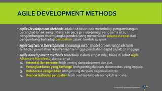 Proses Rekayasa Perangkat Lunak | PPT