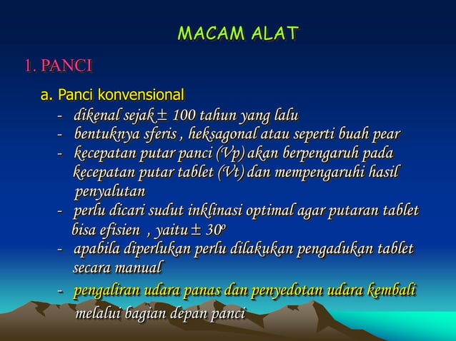 materi Granulasi-Coating NEW (minggu ke 3).ppt