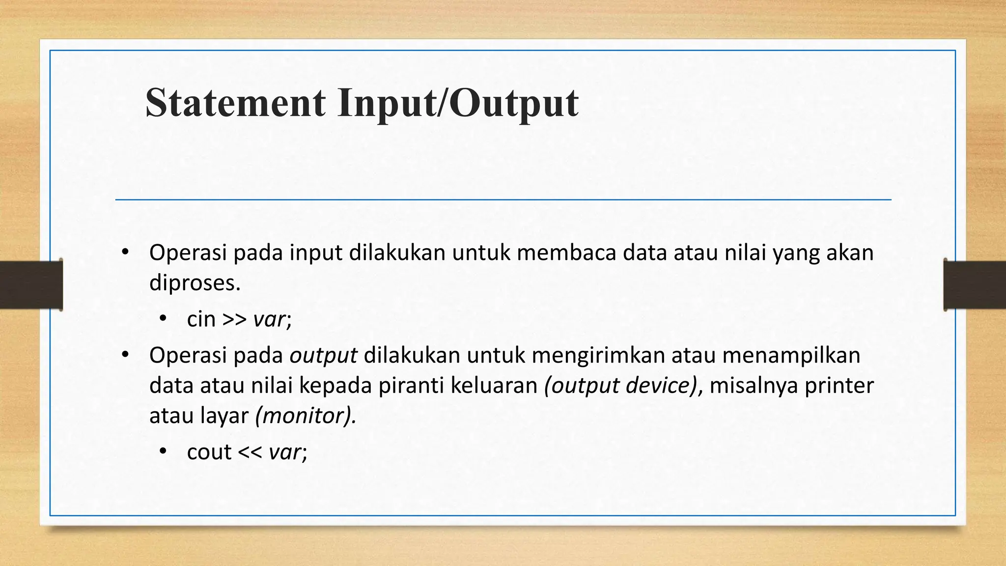 Minggu 4 Notasi Pseudocode Pptx