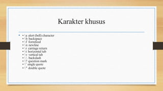 Minggu 4 - Notasi Pseudocode.pptx