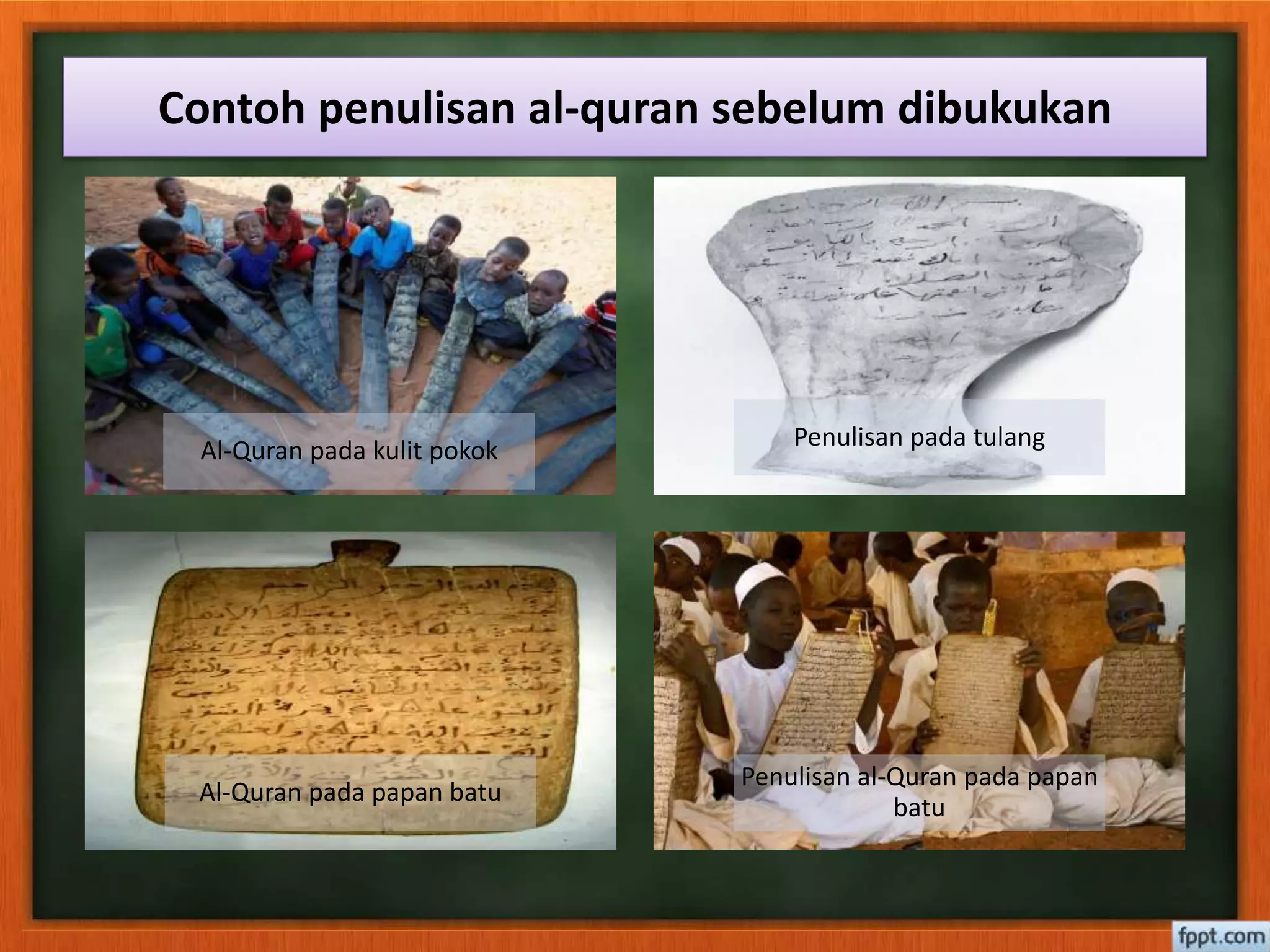 PERKEMBANGAN TAMADUN ISLAM (Zaman Awal).pptx