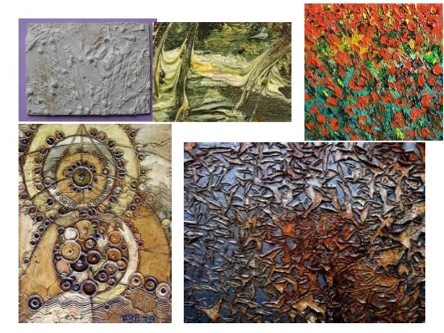 Minggu 5 elemen seni.