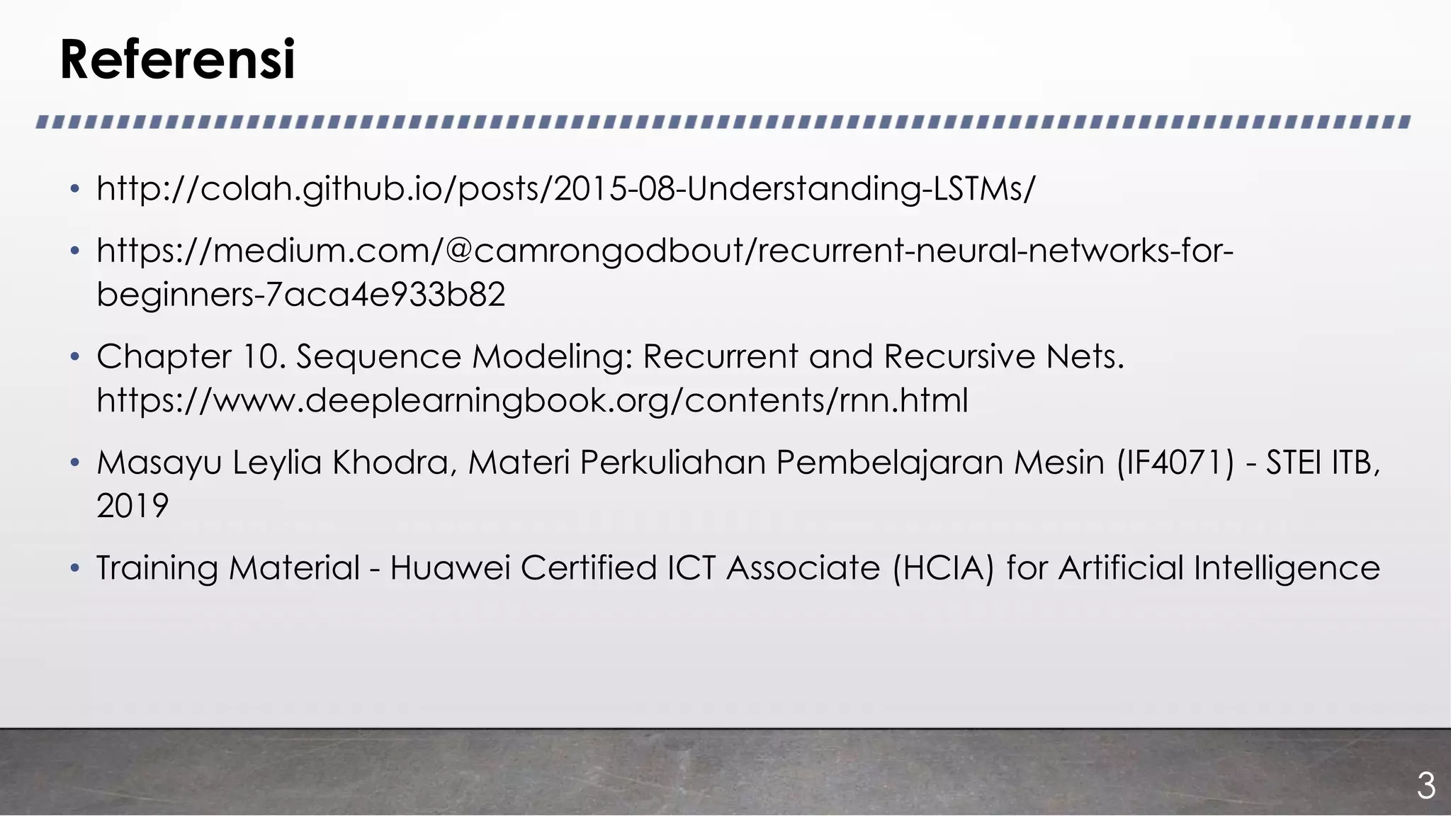 Minggu 6 - Recurrent Neural Network (Compressed).pdf