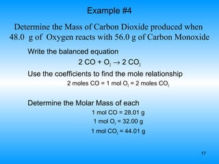 kimia - chemical quantities for education kualitas reaksi kimia | PPT
