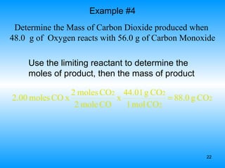 kimia - chemical quantities for education kualitas reaksi kimia | PPT