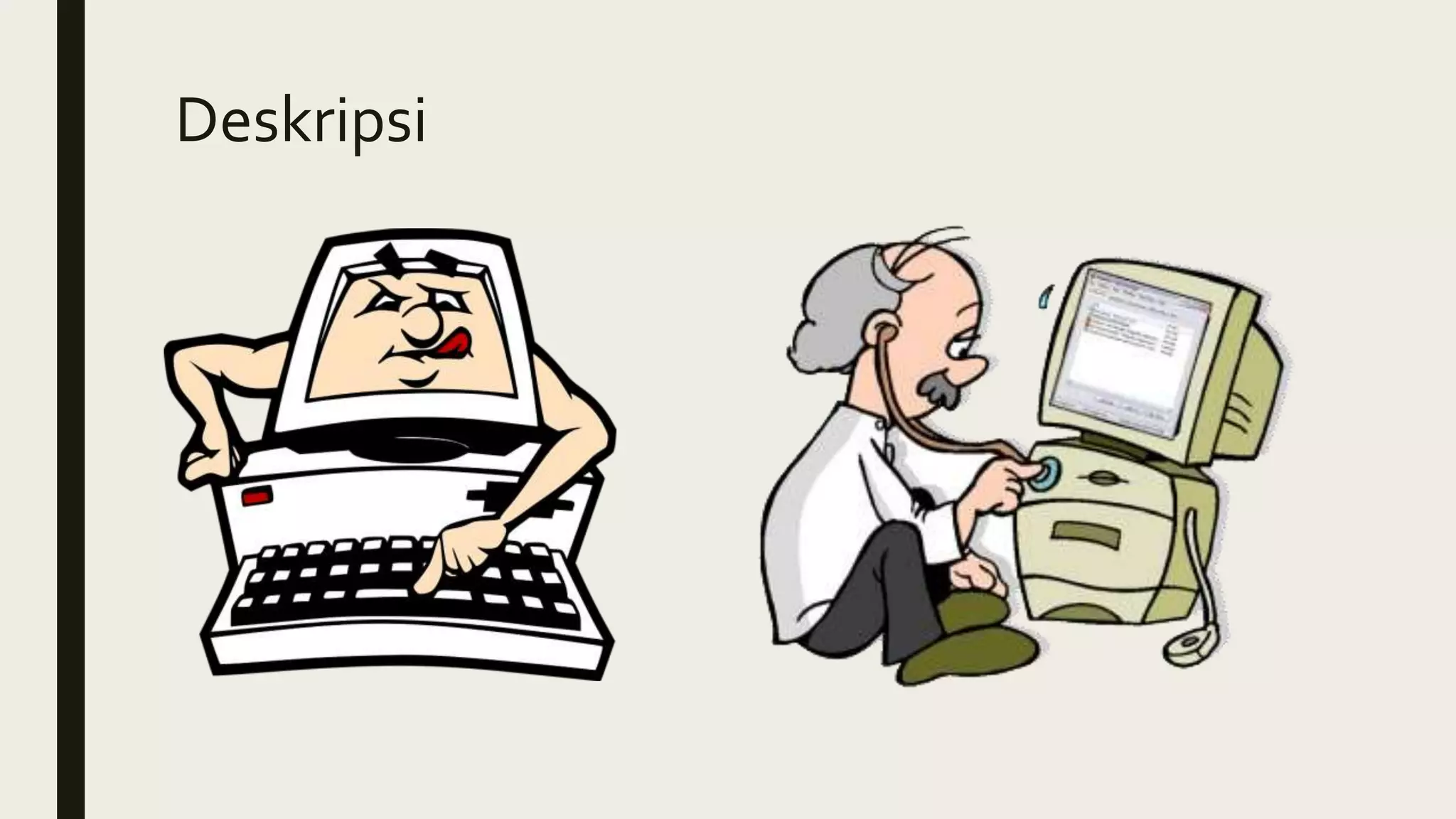 Perawatan komputer | PPTX