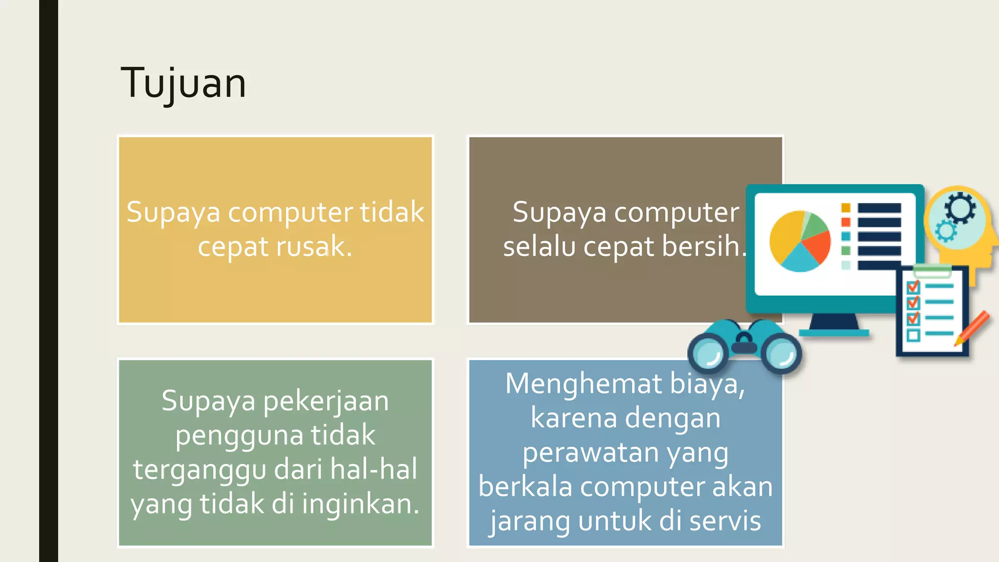Perawatan komputer | PPTX