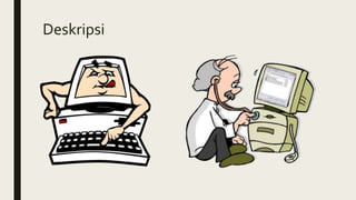 Perawatan komputer | PPTX