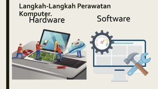 Perawatan komputer | PPTX