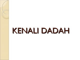 Minggu anti dadah | PPT