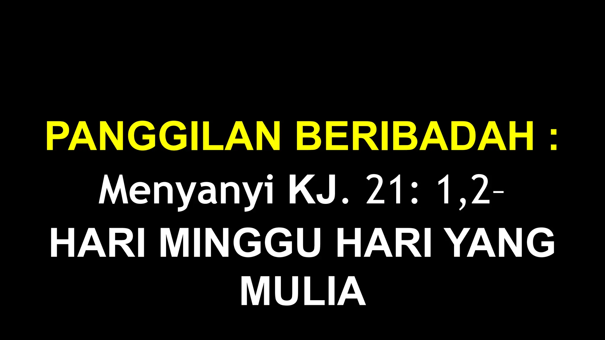 Liturgi Tata Ibadah GMIST Minggu III.pptx