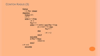Kondisi dan Operator Logika.pptx