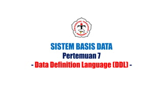 Data Definition Language.pptx
