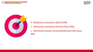 Data Manipulation language (DML).pptx