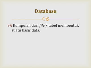Perkuliahan 1 struktur data | PDF