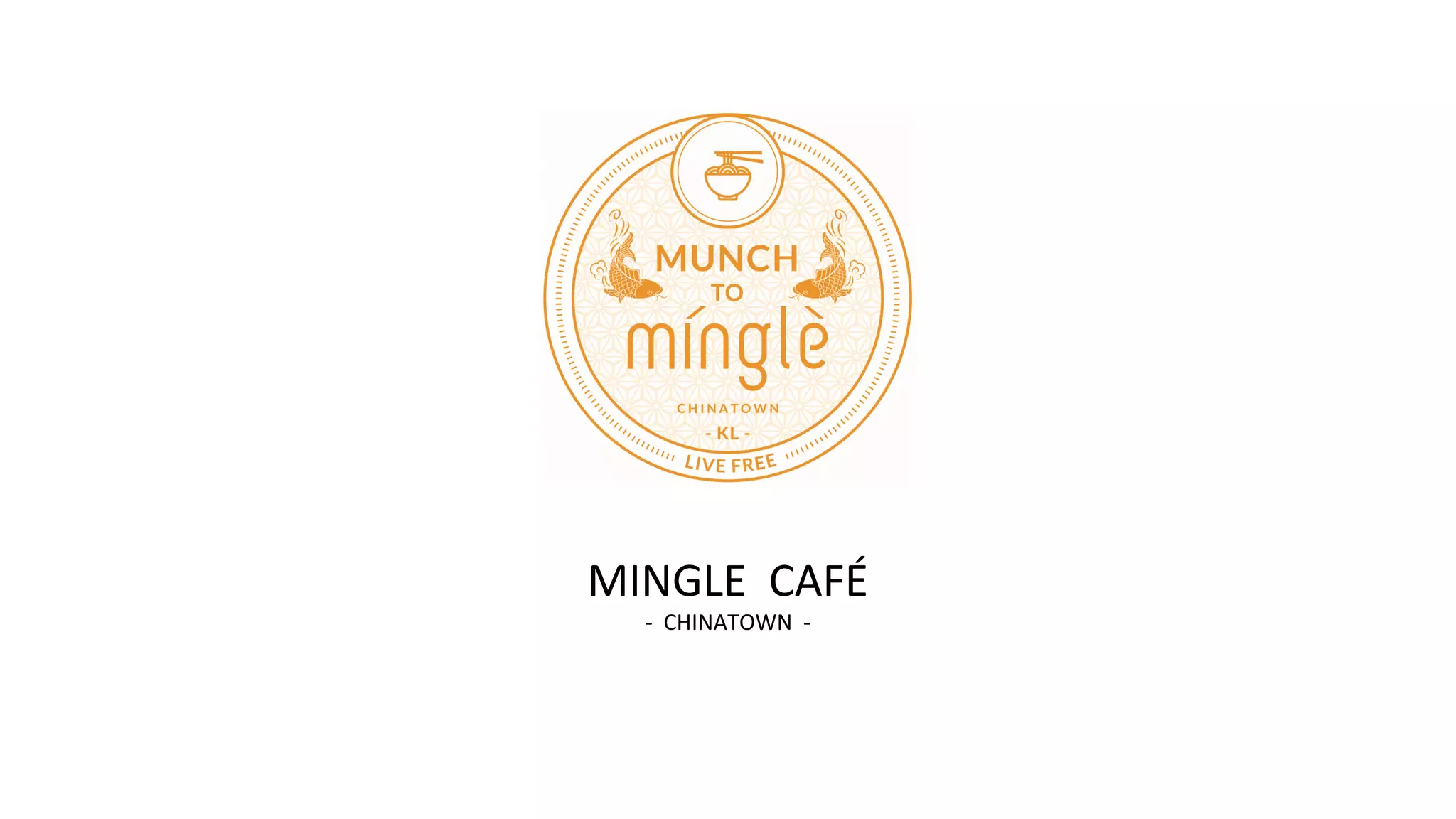 Mingle brand book v1.0 | PPT