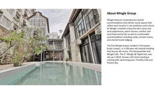 Mingle brand book v1.0 | PPT