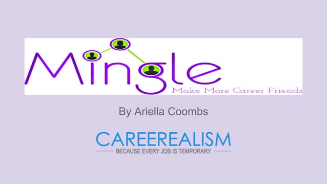 Mingle | PDF | Social Networking | Internet