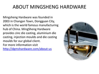 MingSheng Hardware China | PPTX