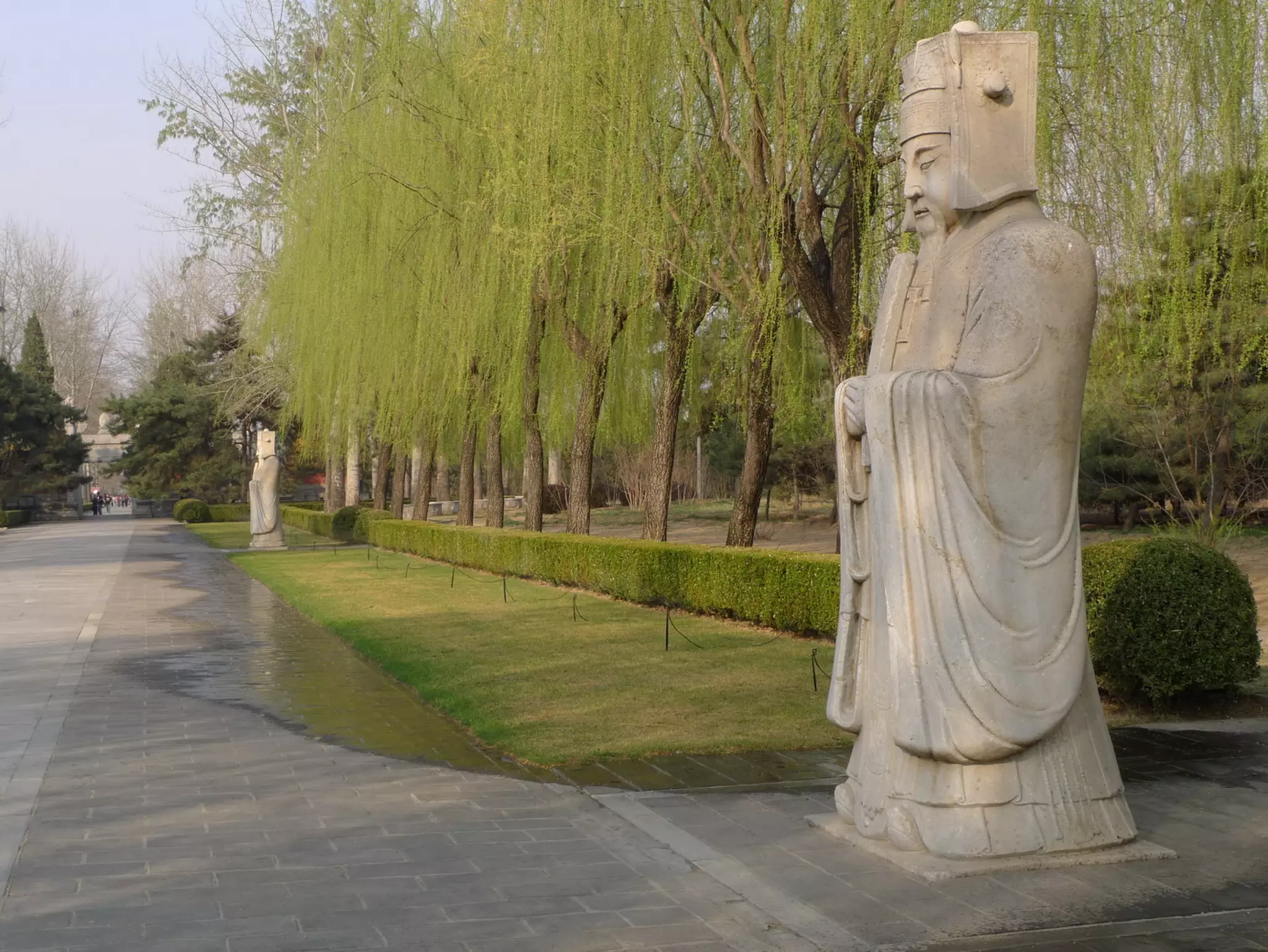 Ming Dynasty Tombs 明朝十三陵 | PDF