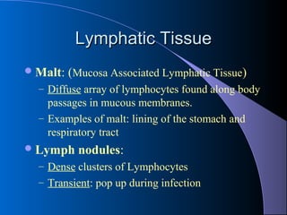 sistem limfatik | PPT