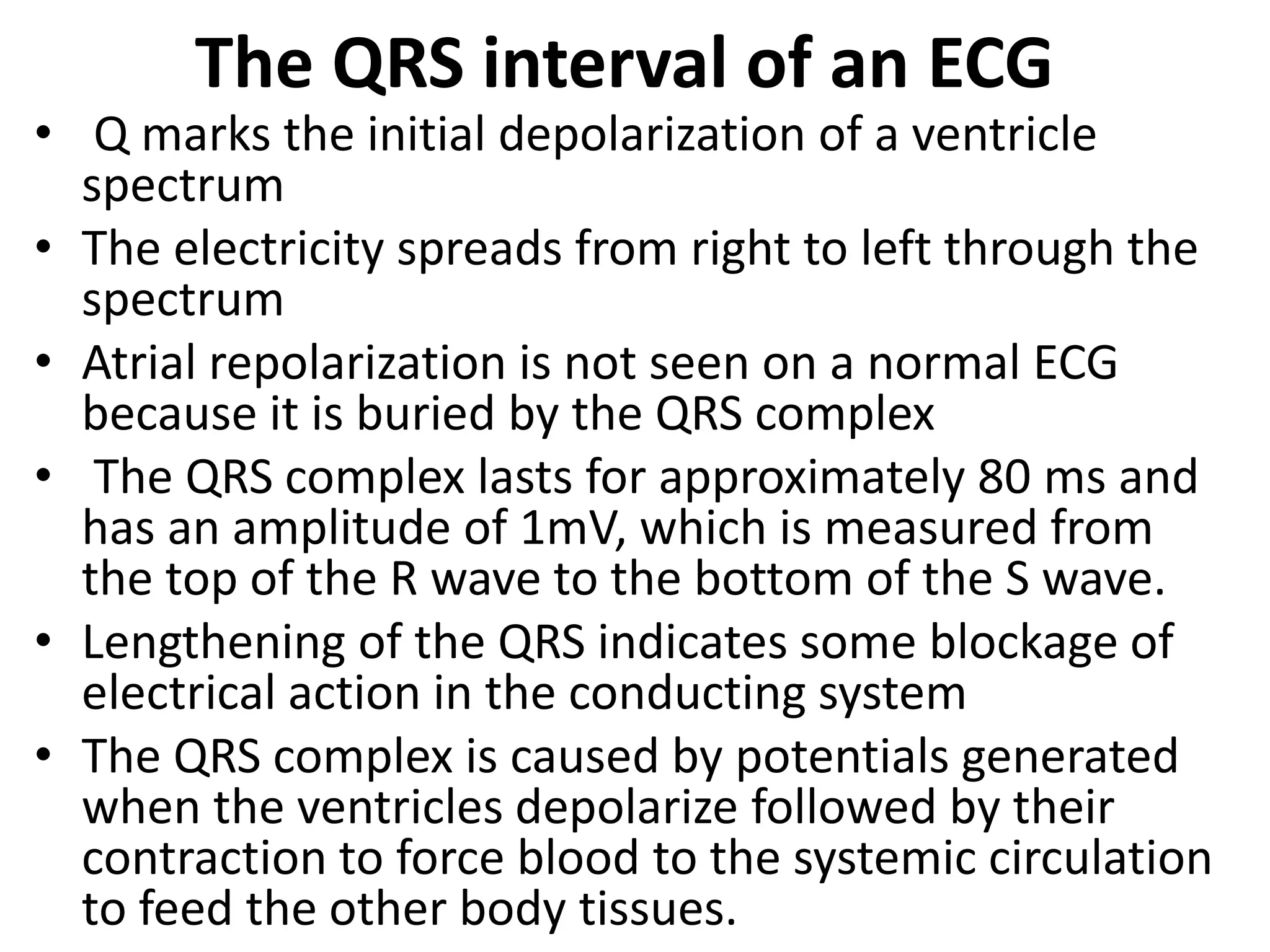Electrocardiogram (ECG or EKG) | PPTX