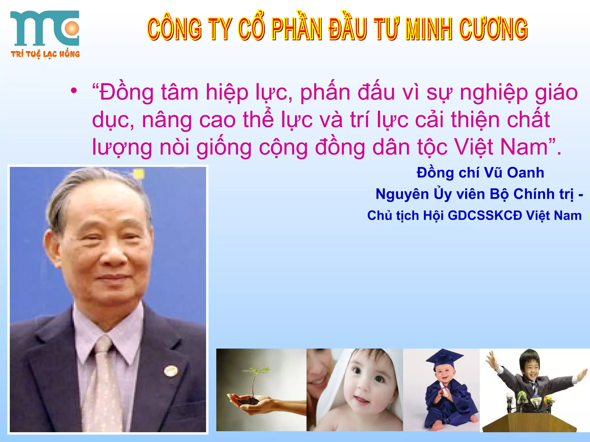 Minh cuong | PPT