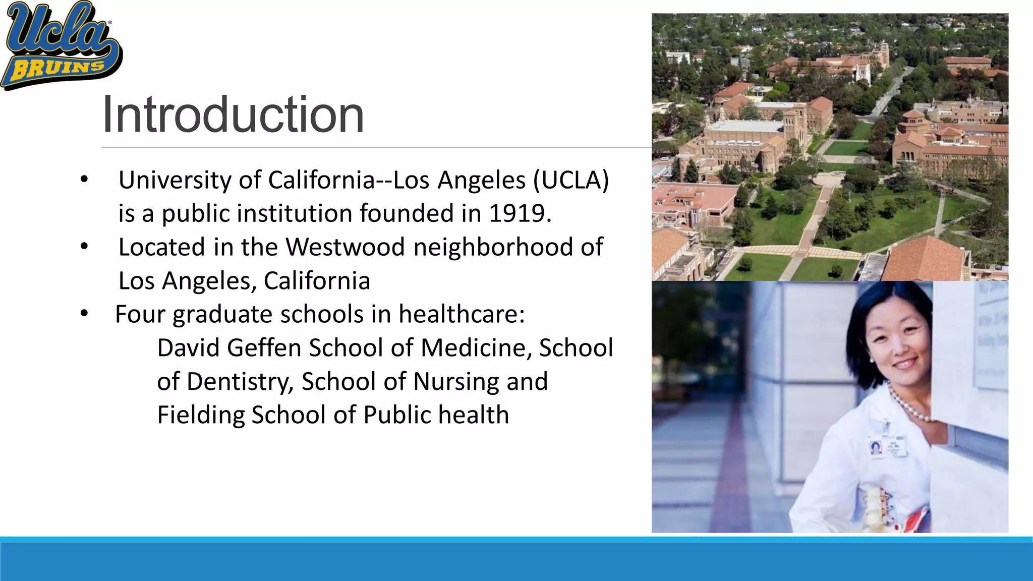 Minh ucla presentation | PPT | Free download