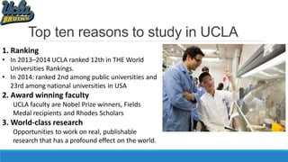 Minh ucla presentation | PPT