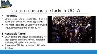 Minh ucla presentation | PDF