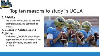 Minh ucla presentation | PDF