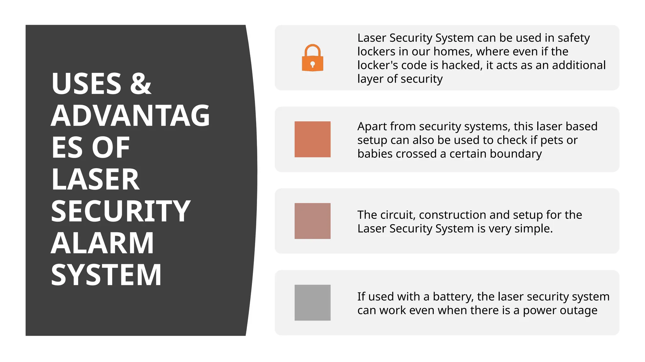 MINI.PROJECT.LASER.SECURITY.SYSTEM._pptx | PPTX