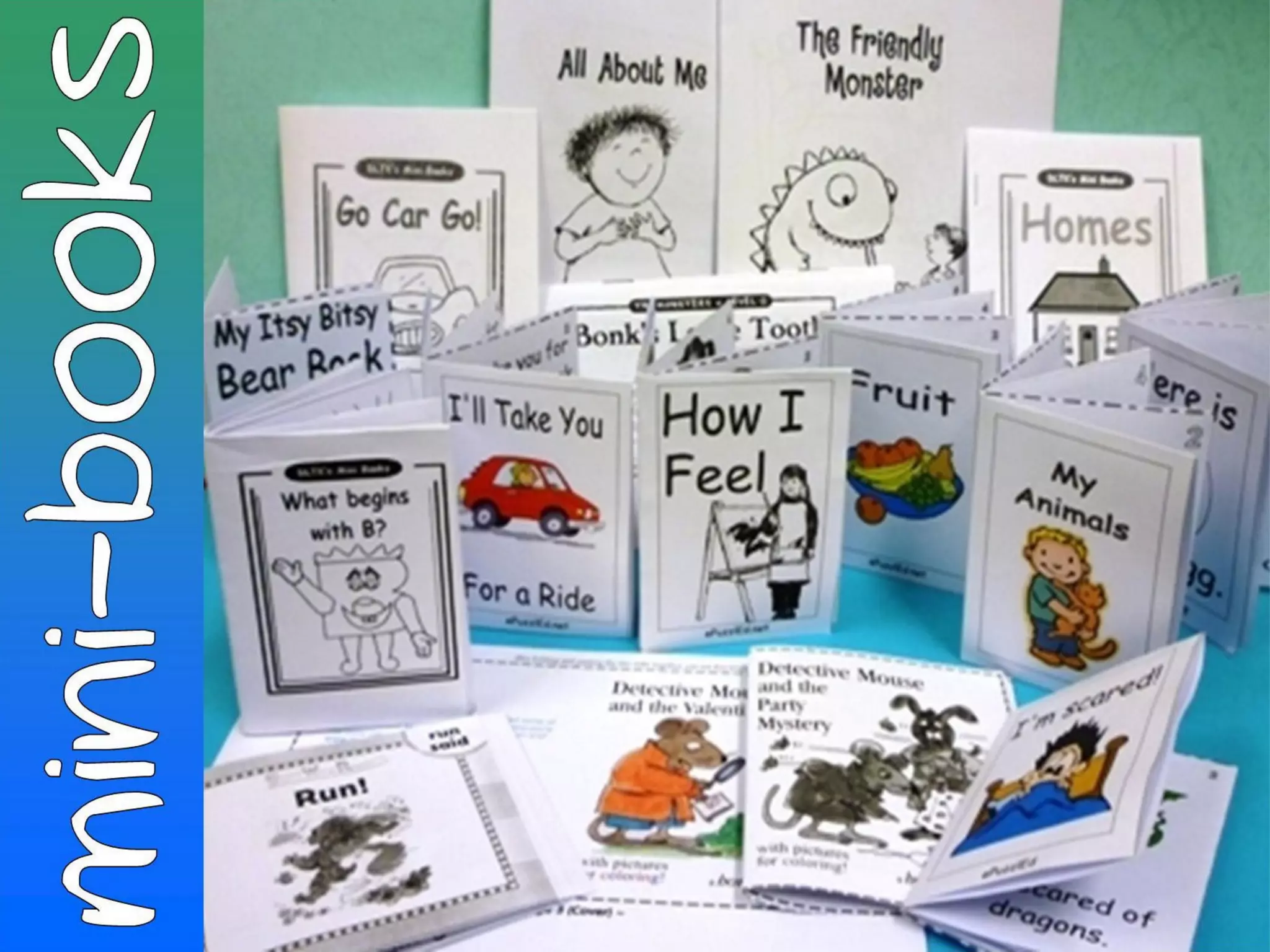 Mini-books | PPT