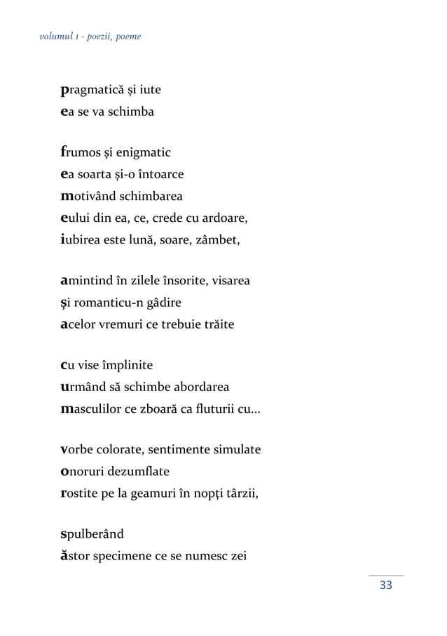 mini-concursuri cronopediene – volumul 1 – poezii, poeme – | PDF