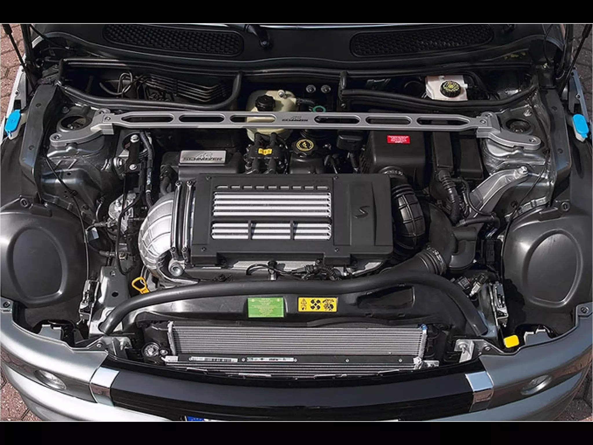 Mini Cooper S + Cabrio(R53) | PPT