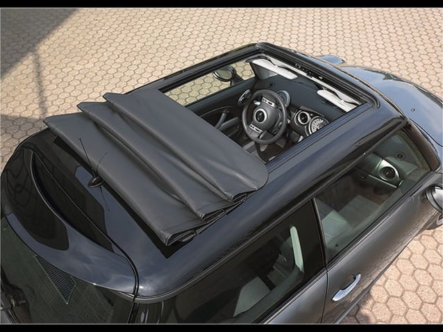 Mini Cooper S + Cabrio(R53) | PPT
