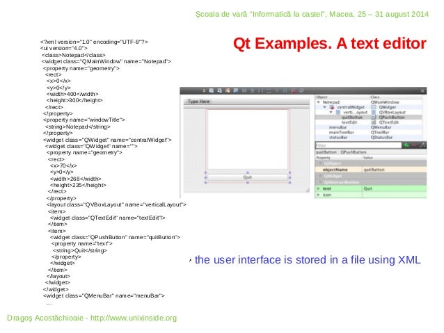 Introduction To Qt Programming 0081