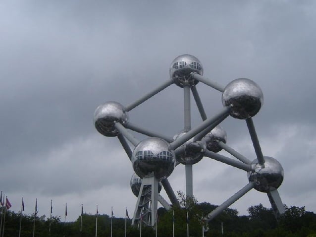 Mini Europe And Atomium | PPT