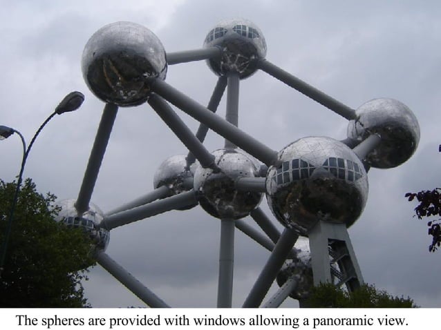 Mini Europe And Atomium | PPT