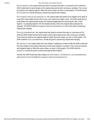 Mini-lab 1: Stochastic Gradient Descent classifier, Optimizing Logistic Regression Model ...