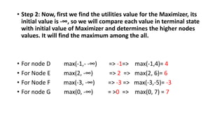 MINI-MAX ALGORITHM.pptx