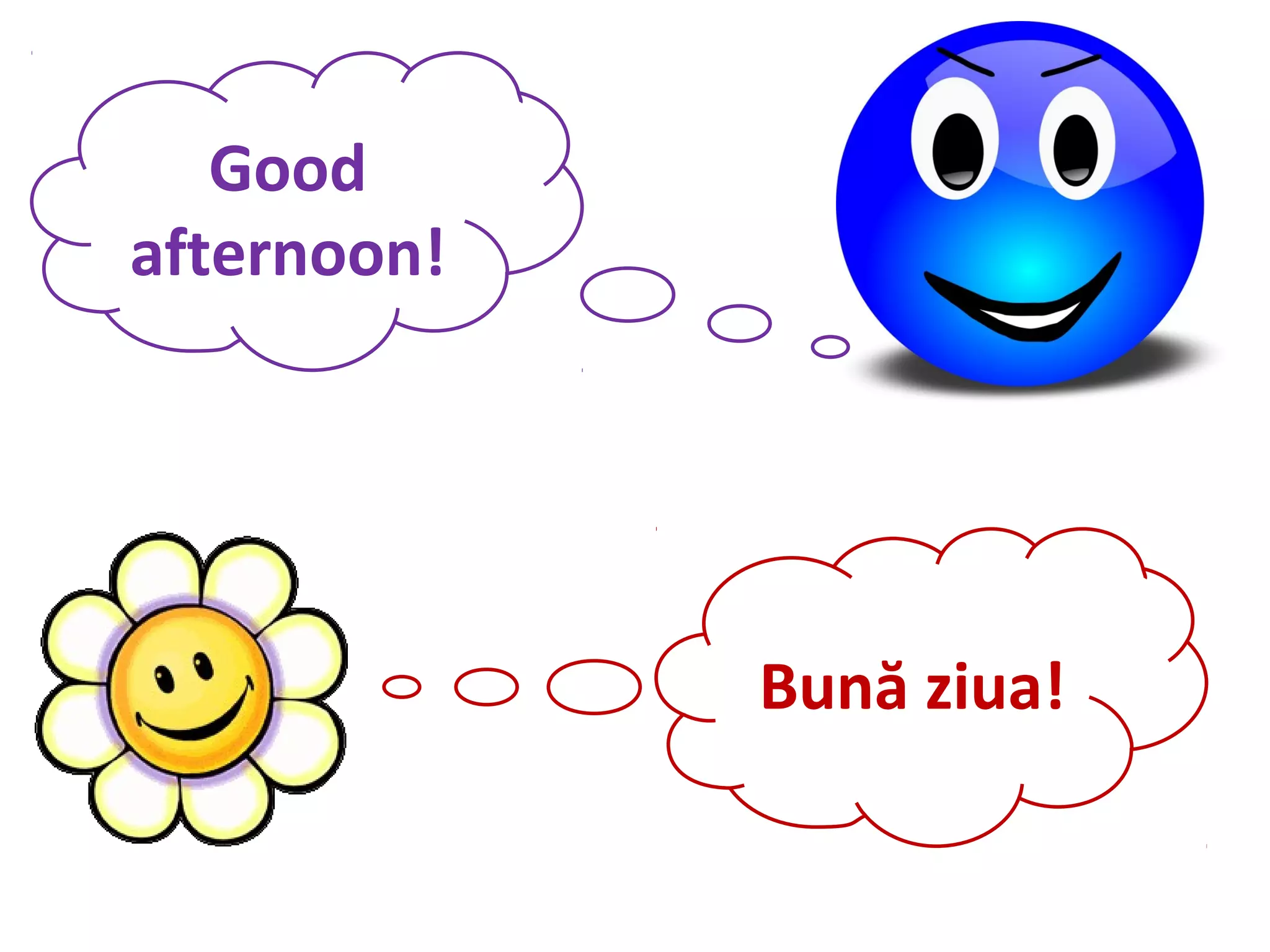Mini-phrasebook English-Romanian | PPT