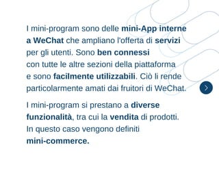 WeChat mini-program | PPT