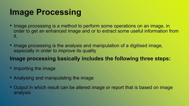 Face Detection App Using Cpp Presentationppt 8226