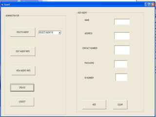 INSURANCE DATABASE MANAGEMENT SYSTEM | PPTX