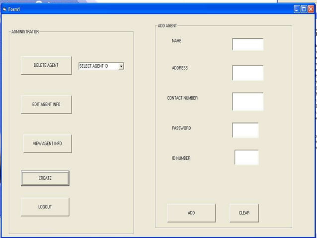 INSURANCE DATABASE MANAGEMENT SYSTEM | PPTX | Databases | Computer Software and Applications